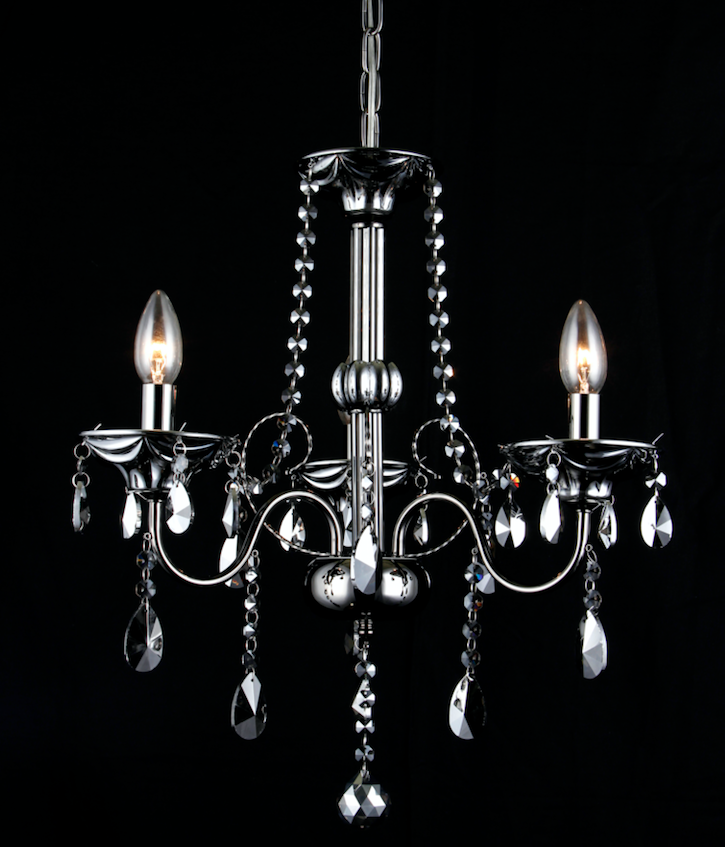 PENDANT LAMP 5160-3 CH - Citak Deco